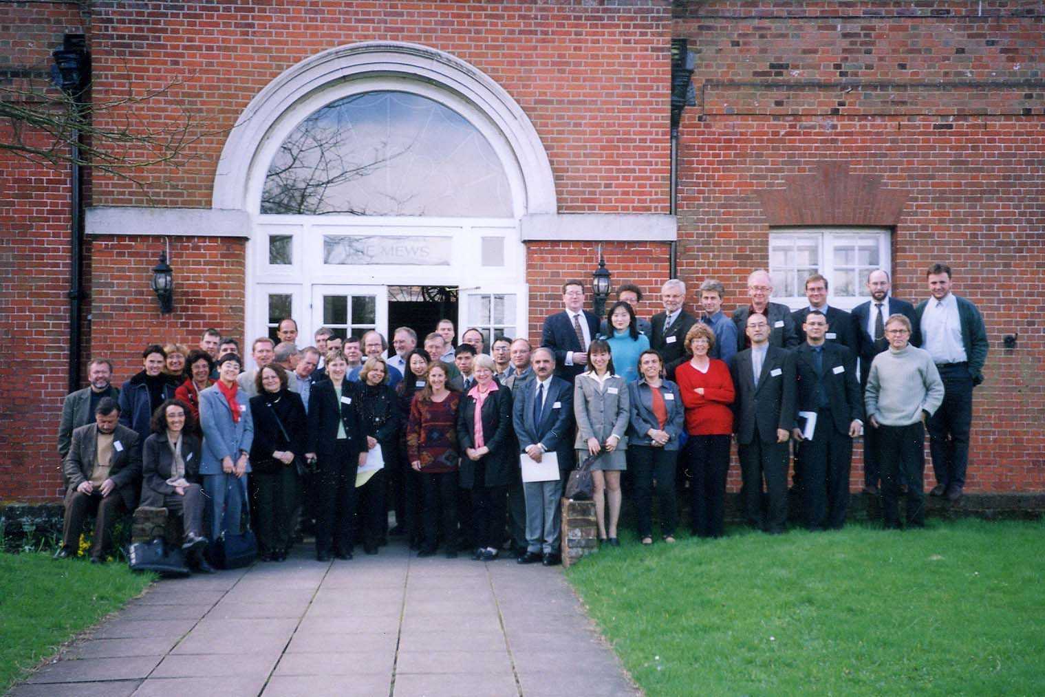 The Windsor Conference » Resilient Comfort